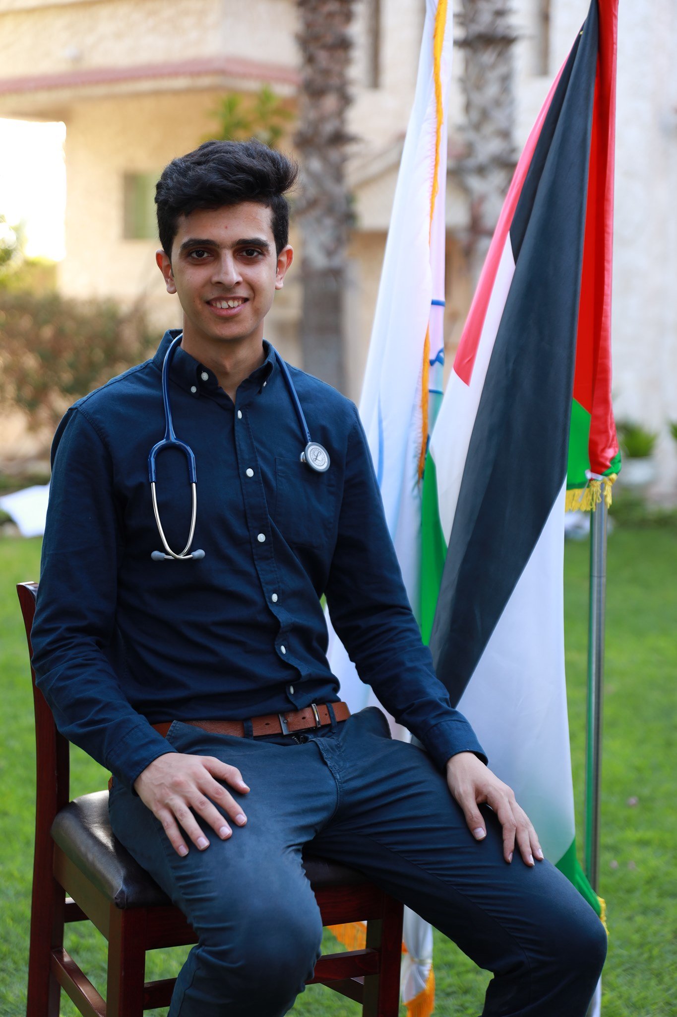 Dr Ahmed Al-Akhras - Healthcare Workers Watch
