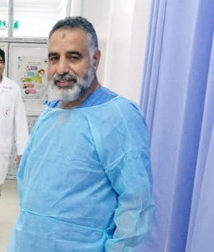 Dr Ayman Abdulrahim Al-Halabi - Healthcare Workers Watch