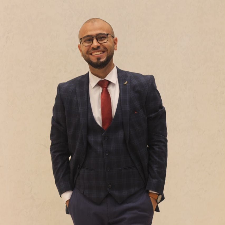 Dr Ayoub Adnan Salem Abu-Nimer - Healthcare Workers Watch