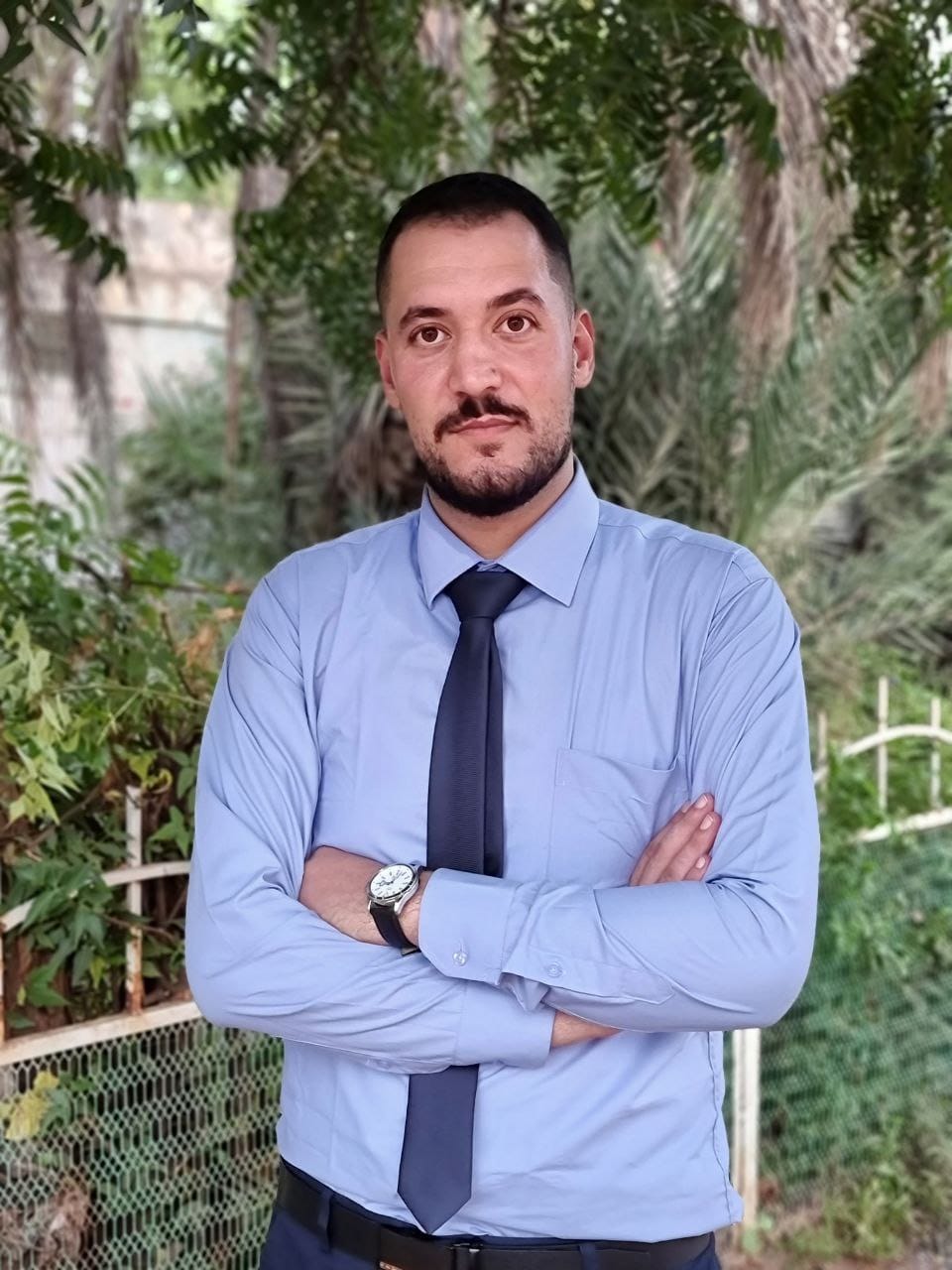 Dr Haytham Ahmed - Healthcare Workers Watch