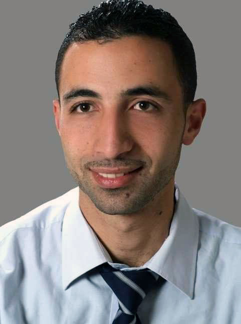 Dr Khaled Al-Kharouf - Healthcare Workers Watch