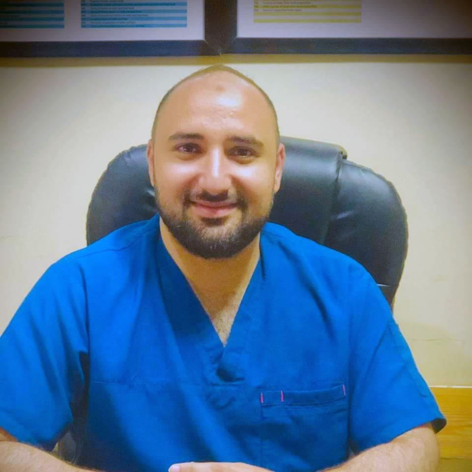 Dr Khalid Abdul-Aziz Abdallah Seiyam - Healthcare Workers Watch