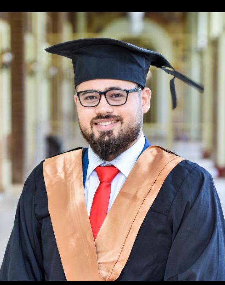 Dr Mustafa Jouda - Healthcare Workers Watch