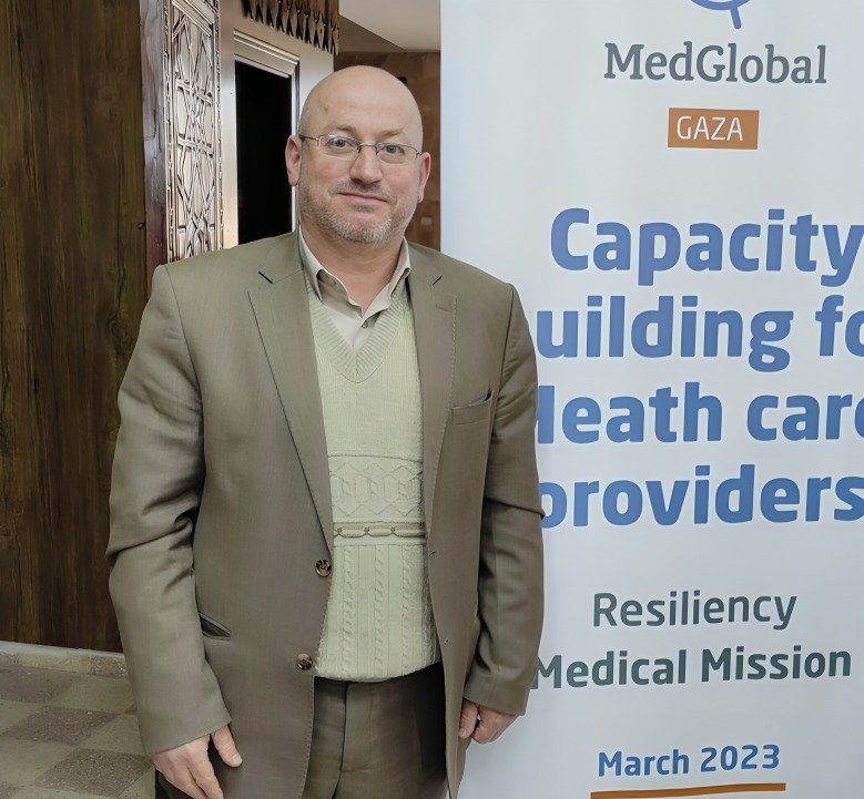 Dr Raed Yaqoub Salam Mahdi - Healthcare Workers Watch
